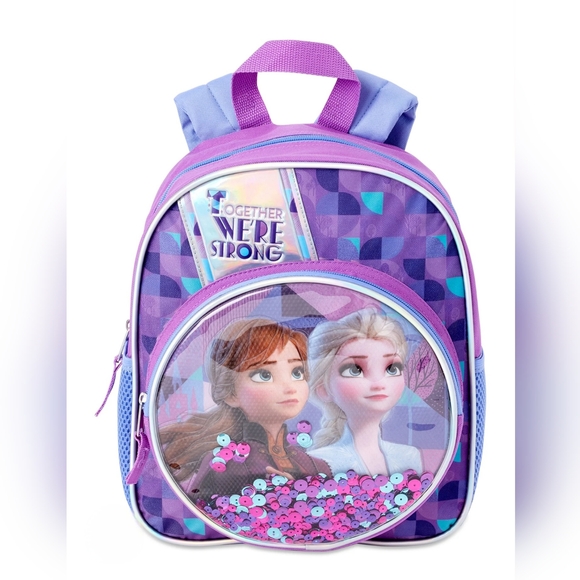 Disney | Accessories | Disney Frozen Il Ana Elsa Mini Backpack | Poshmark